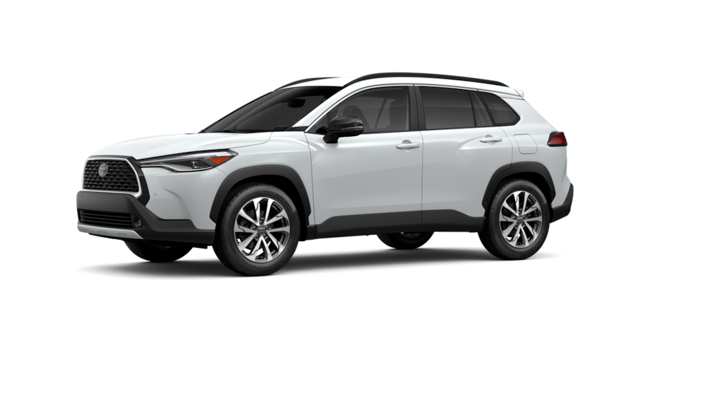 New 2025 Toyota Corolla Cross For Sale at Charlie's Motor Mall | VIN ...