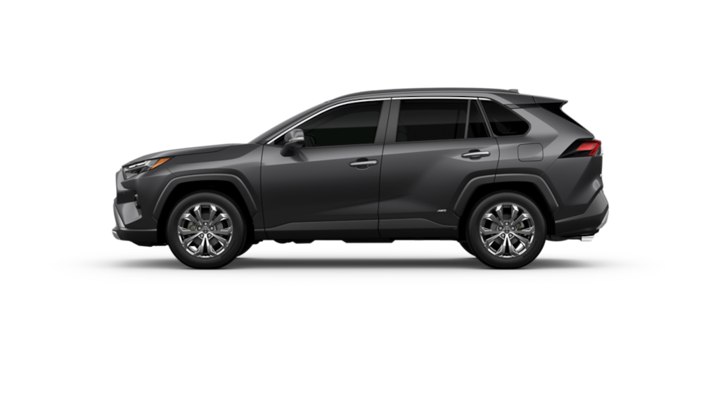 New 2025 Toyota RAV4 Hybrid Limited For Sale in Denver CO | Stock: