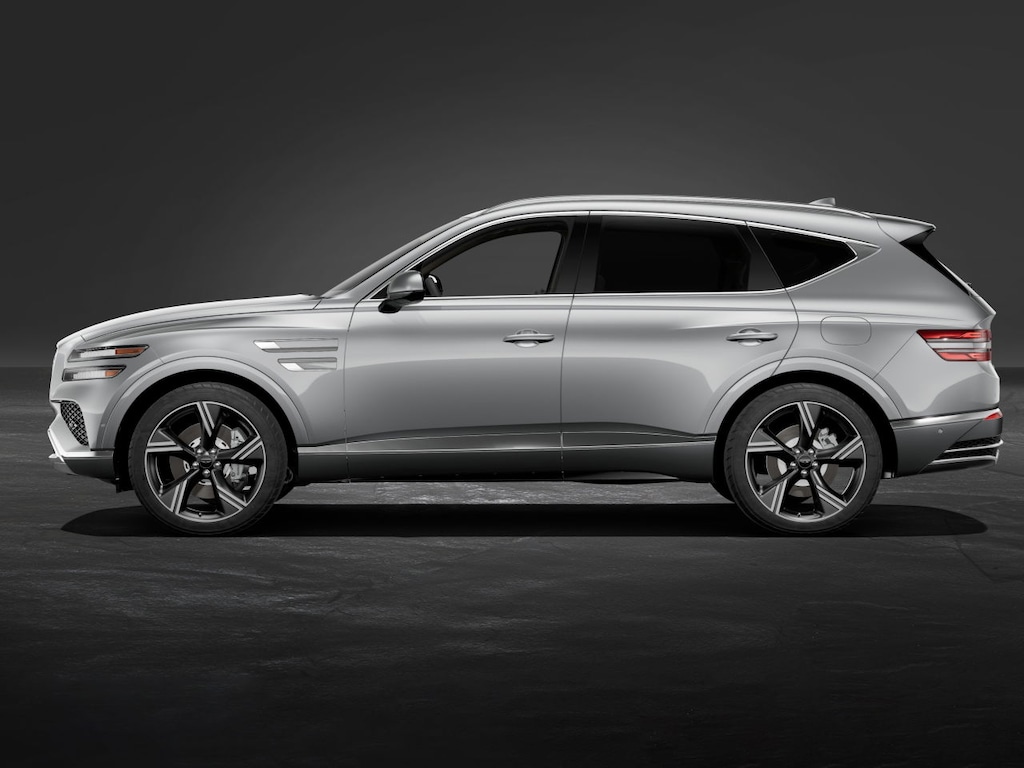New 2025 Genesis GV80 For Sale in St. Peters MO | VIN: KMUHEESC0SU239453