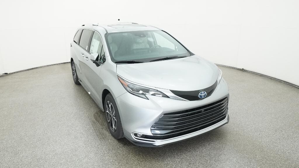 New 2025 Toyota Sienna For Sale at AutoNation Toyota Fort Myers | VIN: 5TDESKFC8SS200122