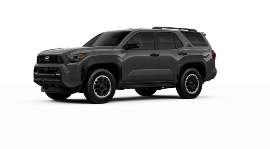 New 2025 Toyota 4Runner For Sale at Gregg Orr Toyota | VIN ...
