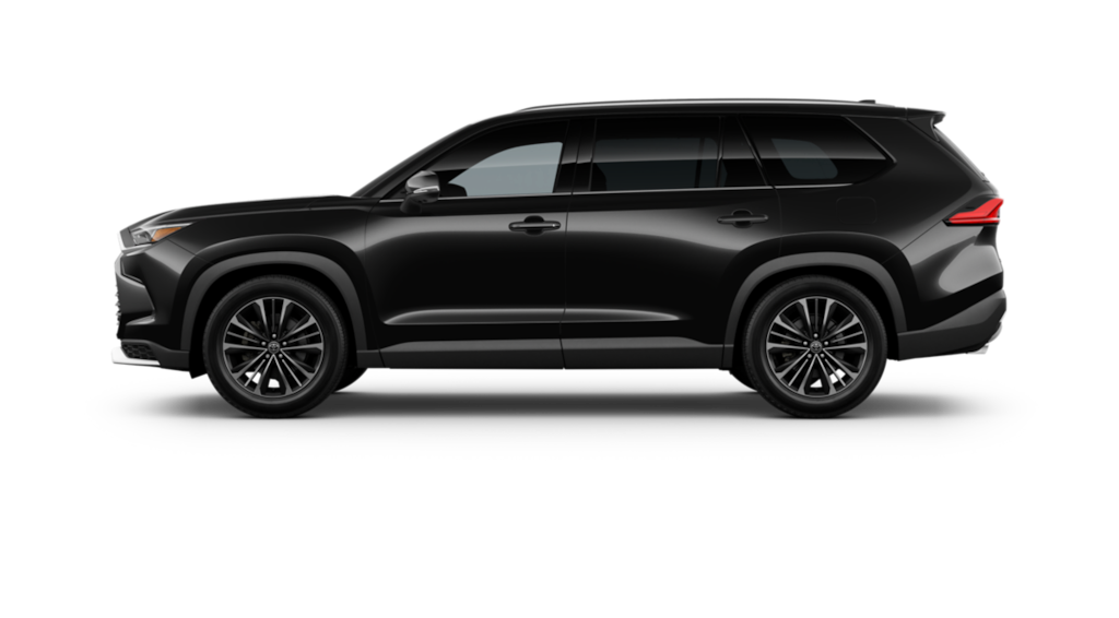 New 2025 Toyota Grand Highlander Hybrid MAX Platinum For Sale ...