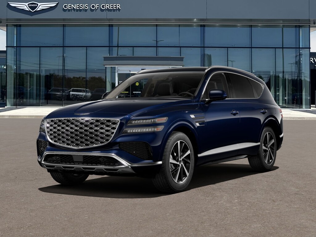 2025 Genesis GV80 For Sale Greer SC | Greenville | SU242037