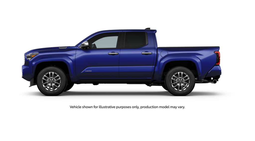 New 2025 Toyota Tacoma i-FORCE MAX For Sale at Corwin Toyota of ...