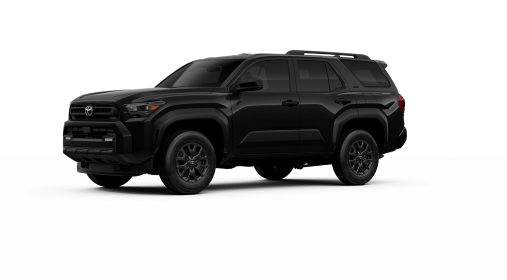 New 2025 Toyota 4Runner SR5 For Sale | DE 250489