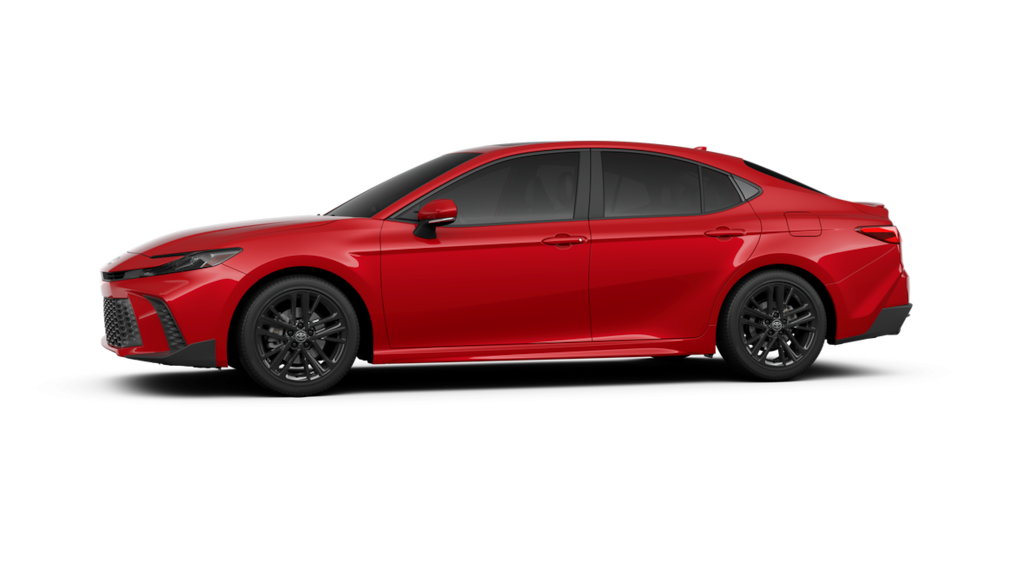 New 2025 Toyota Camry For Sale at Buckeye Toyota | VIN: 4T1DBADK6SU13D810