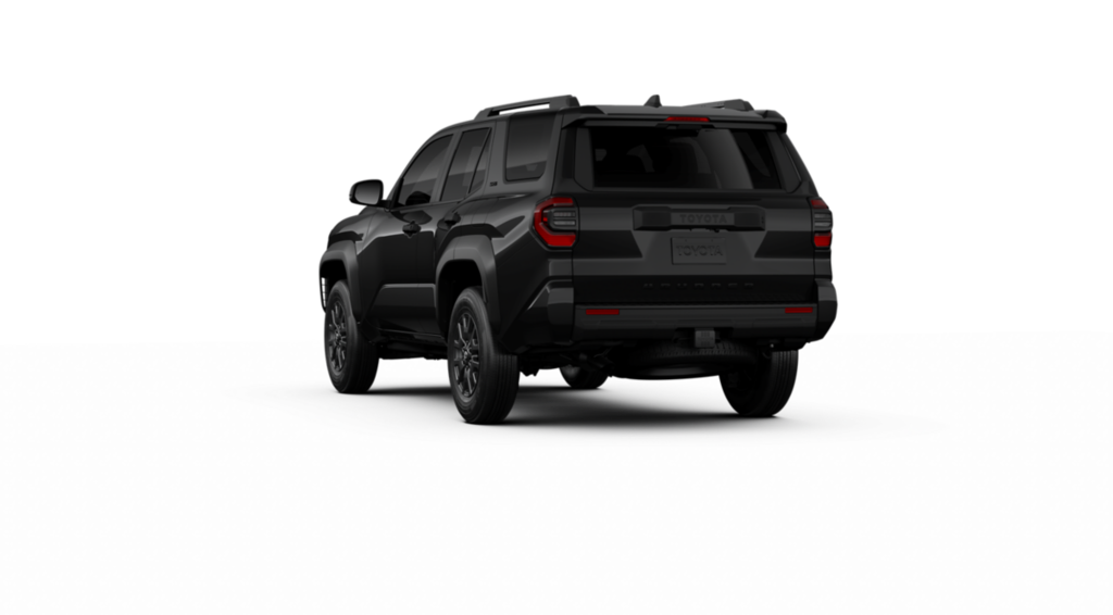 New 2025 Toyota 4Runner SR5 SUV For Sale in Murray, UT | LHMAuto.com ...