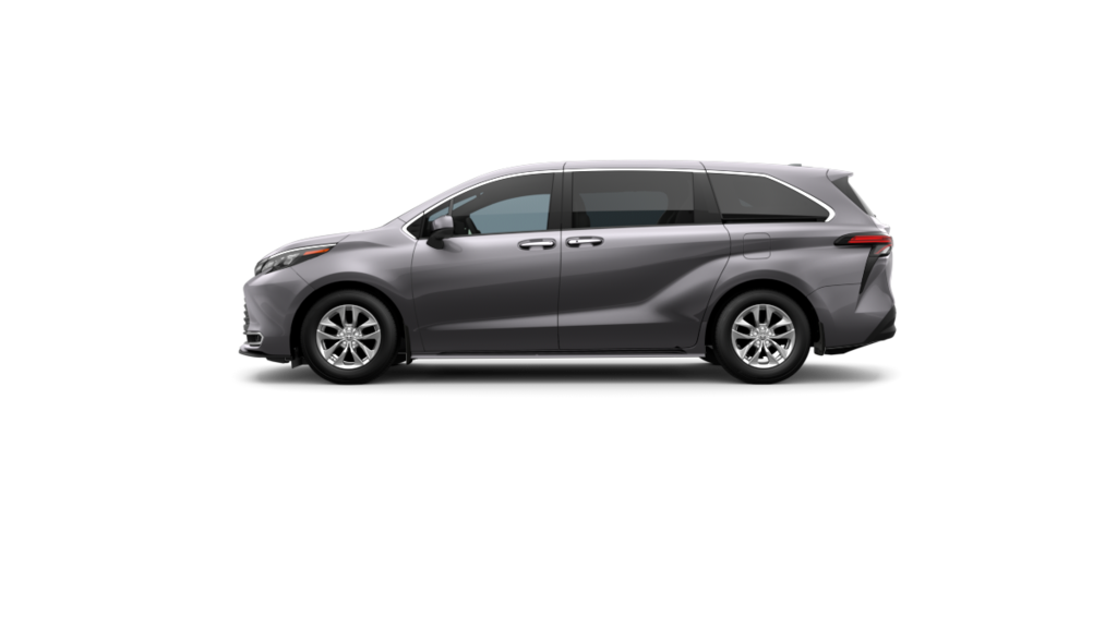 New 2024 Toyota Sienna For Sale at Toyota Santa Monica | VIN ...