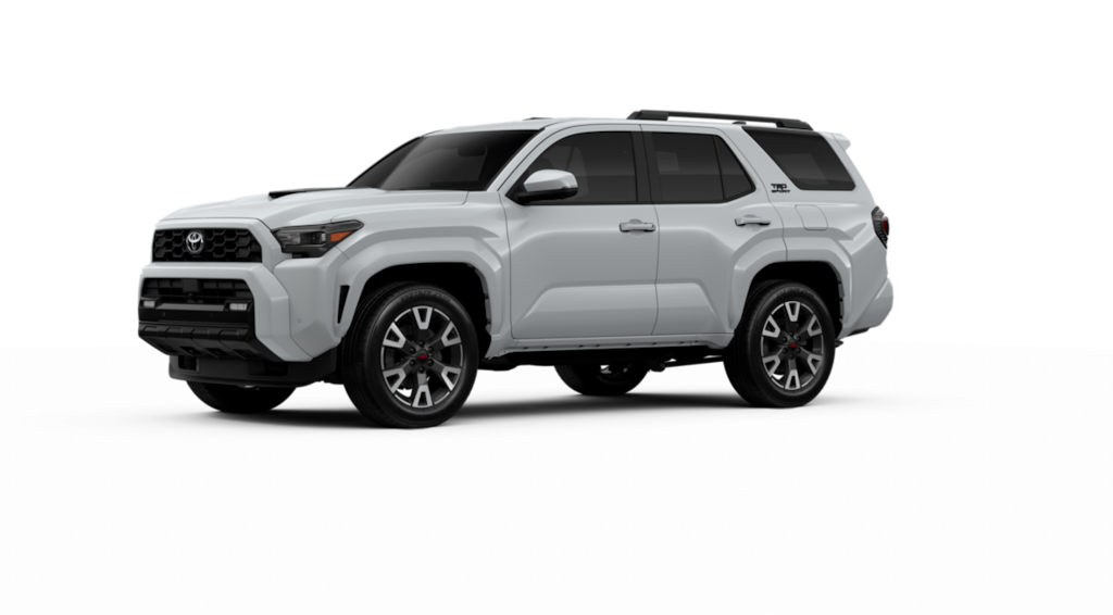 New 2025 Toyota 4Runner For Sale at Kerry Automotive Group | VIN ...