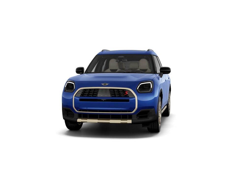 New 2025 MINI Countryman | MINI of San Antonio