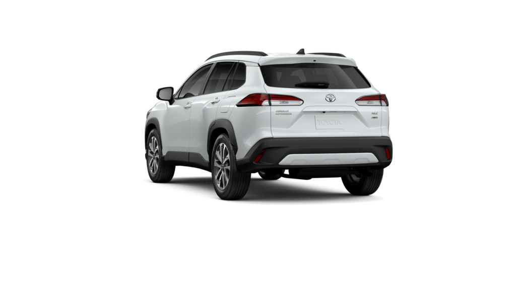 New 2025 Toyota Corolla Cross For Sale at Charlie's Motor Mall | VIN ...