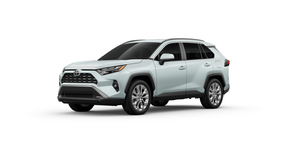 New 2025 Toyota RAV4 in Riverdale UT | Stock: