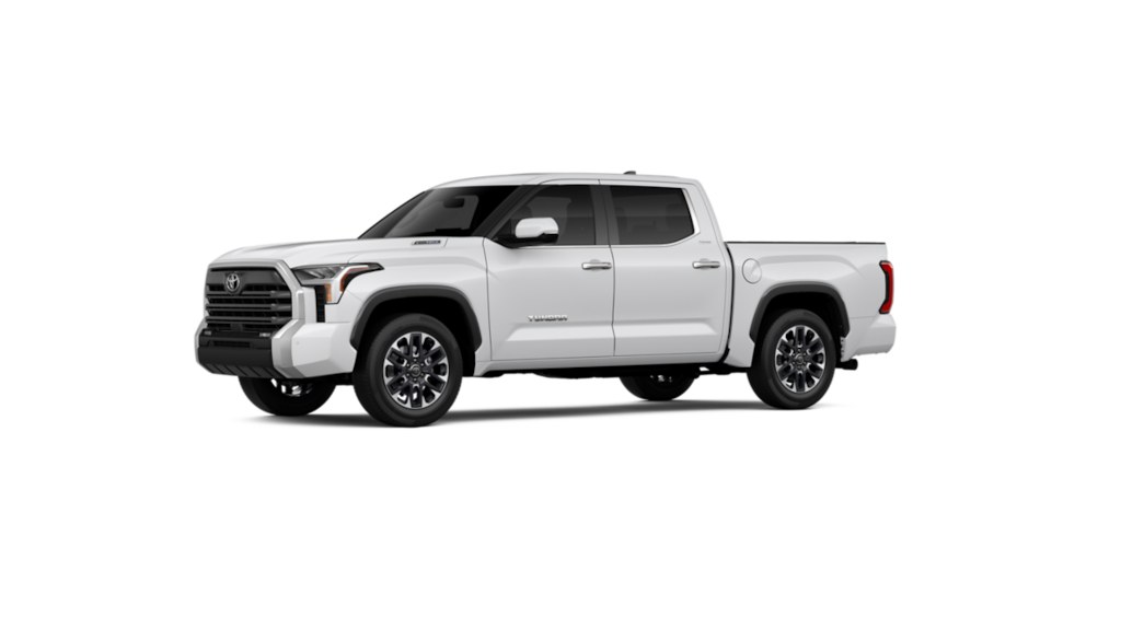 New 2025 Toyota Tundra i-FORCE MAX Limited i-FORCE MAX For Sale in ...