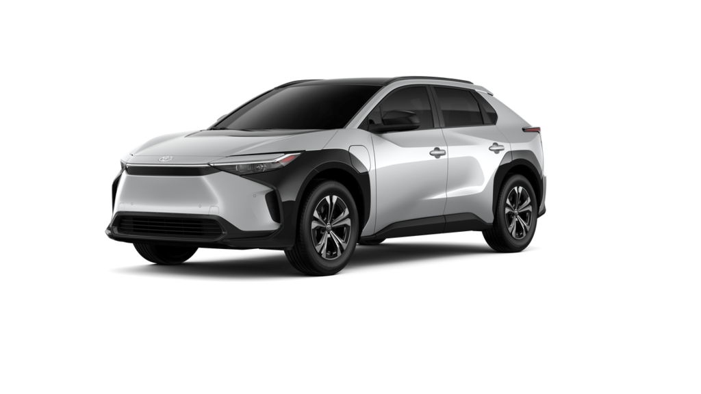 New 2025 Toyota bZ4X XLE For Sale | VIN: JTMABACAXSA107319 near Baltimore & Westminster