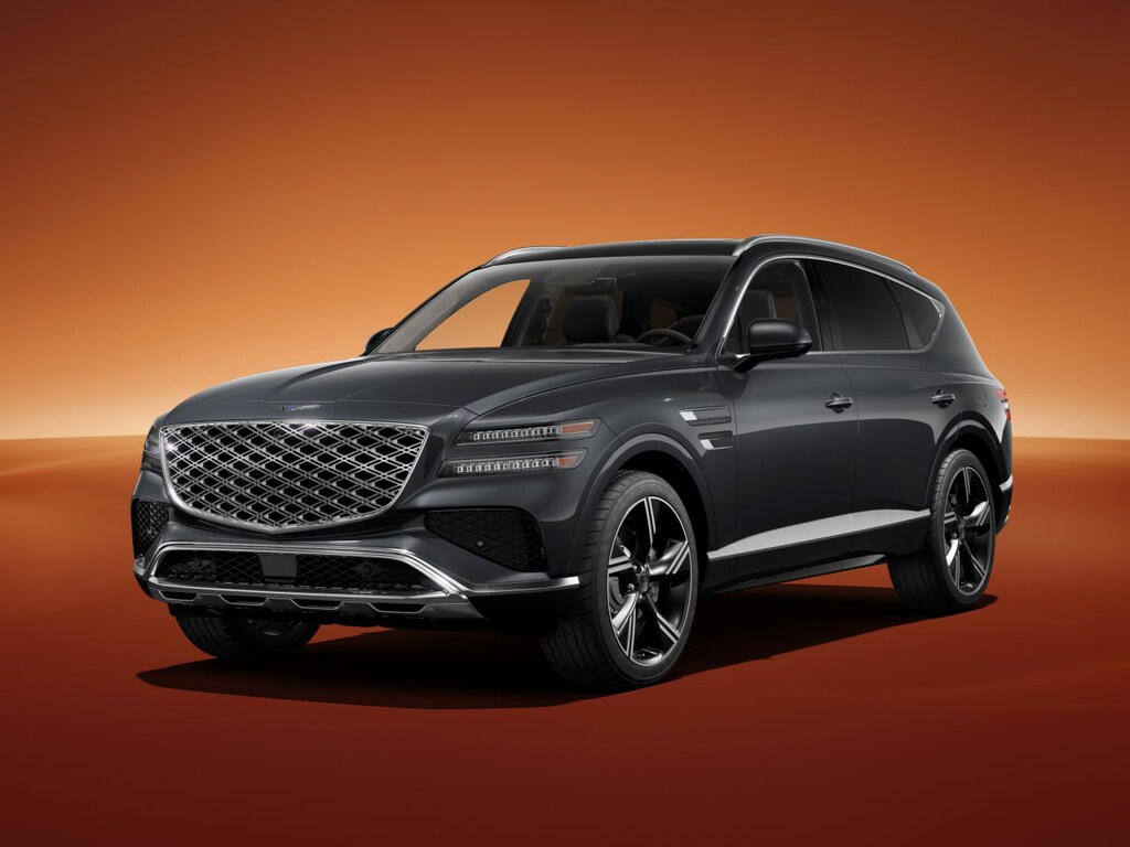 New 2025 Genesis GV80 For Sale in Saint Petersburg FL | VIN ...