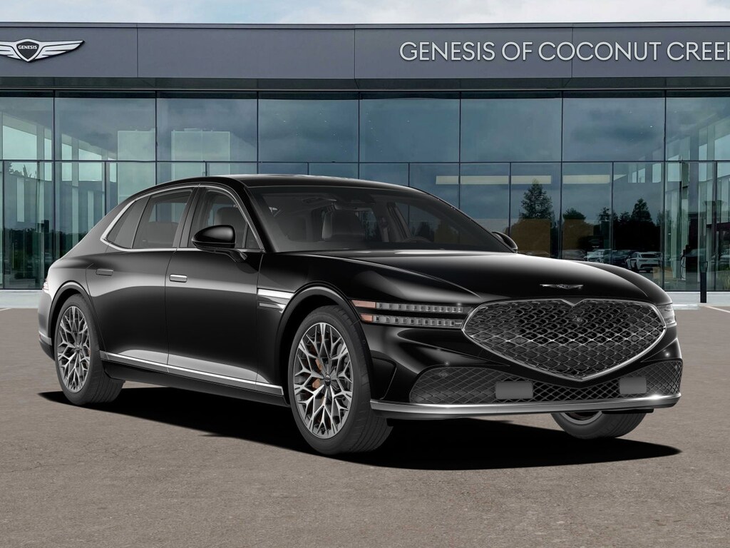 New 2025 Genesis G90 For Sale in Coconut Creek FL | VIN: KMTFC4SD5SU050057