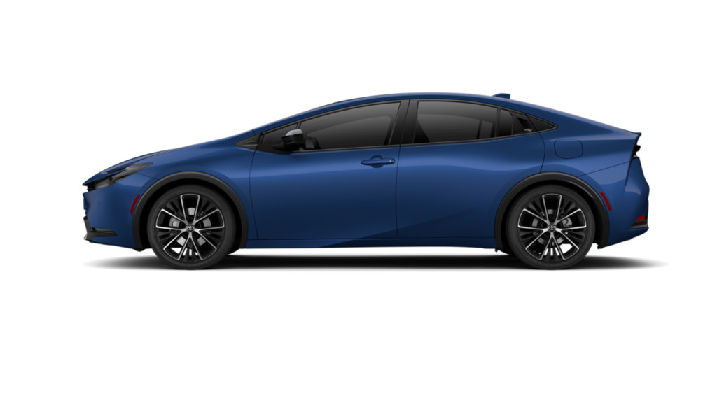 New 2025 Toyota Prius XLE For Sale | Park Ridge IL