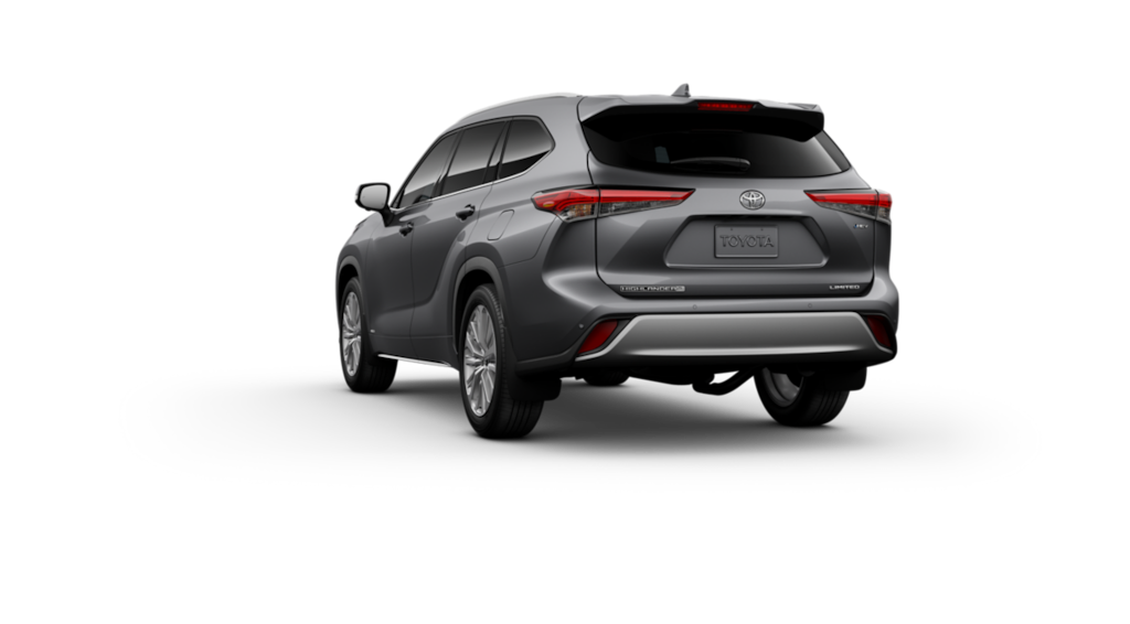 2025 Toyota Highlander Hybrid For Sale Raleigh NC | Near Durham