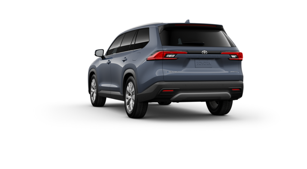 New 2025 Toyota Grand Highlander Hybrid For Sale at Leith Toyota | VIN ...