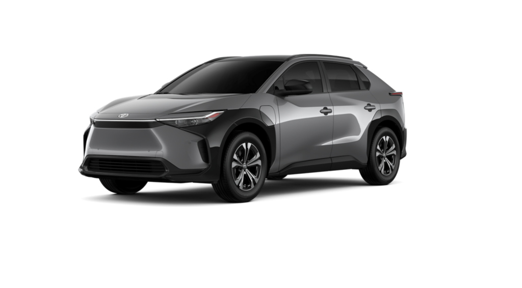New 2025 Toyota bZ4X XLE For Sale in Denver CO | Stock: