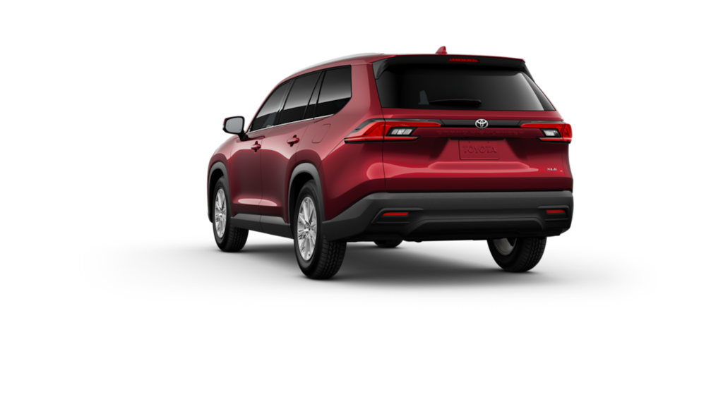 New 2025 Toyota Grand Highlander XLE For Sale | Serving Atlanta, GA