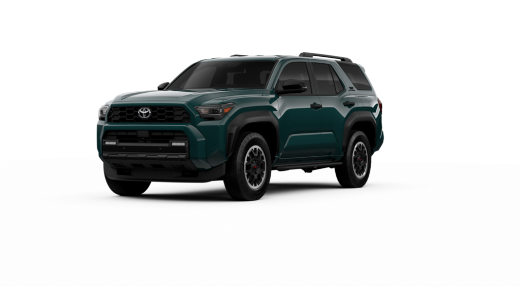New 2025 Toyota 4Runner For Sale at Hertrich Toyota of Pocomoke, MD ...
