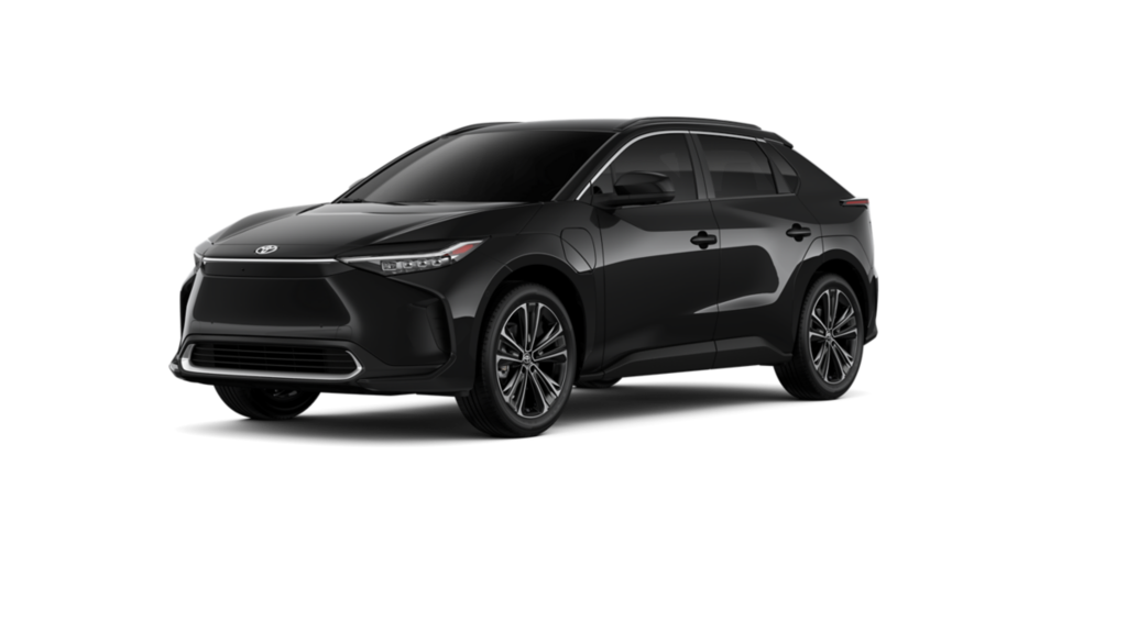 New 2025 Toyota bZ4X For Sale at Haddad Toyota | VIN: JTMABACA1SA095075