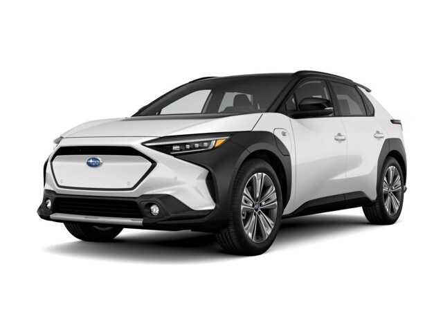 New 2024 Subaru Solterra Touring SUV for Sale Kings Automall Vehicle is Located in Cincinnati OH Stock RA088641 VIN JTMABABA1RA088641 Color is Cosmic White Pearl 2 Tone Phone span data phone ref SALES...