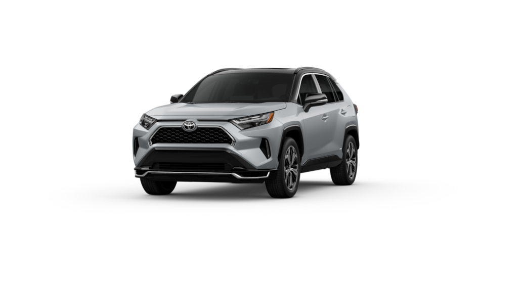2025 Toyota RAV4 Plug-in Hybrid EV For Sale Raleigh NC | Near Durham