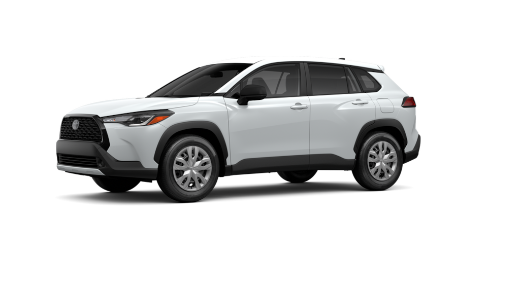 New 2025 Toyota Corolla Cross For Sale at Haddad Toyota | VIN: 7MUAAABG6SV27A863