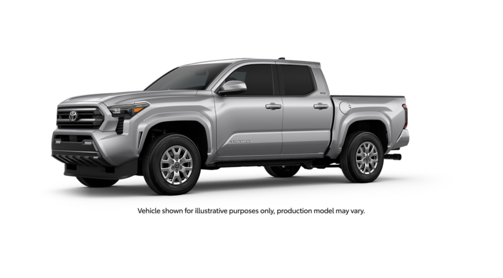 New 2024 Toyota Tacoma| Hays, Dodge City & Garden City KS