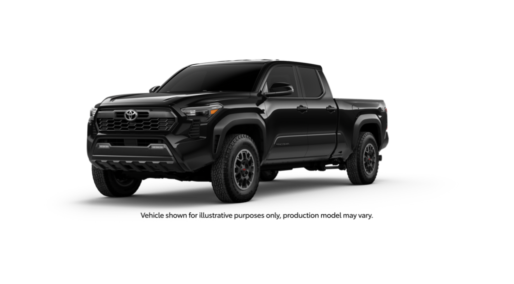 New 2024 Toyota Tacoma For Sale at Titus-Will Toyota | VIN ...