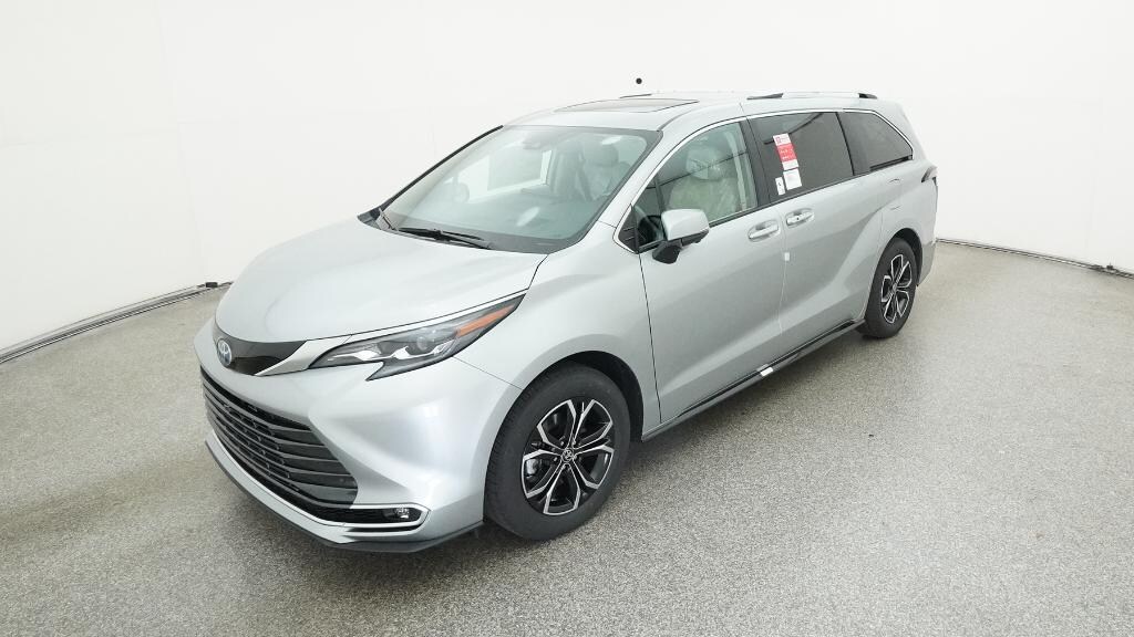 New 2025 Toyota Sienna For Sale at AutoNation Toyota Fort Myers | VIN: 5TDESKFC8SS200122