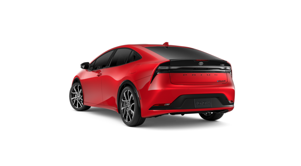 New 2024 Toyota Prius Prime For Sale in Auburn, MA | Near Worcester ...