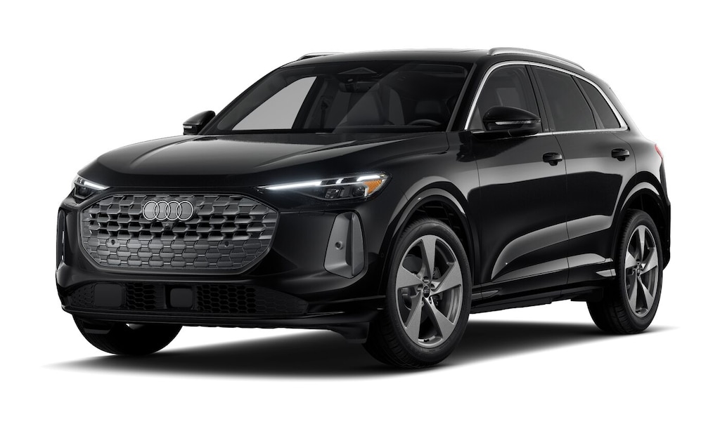 New 2025 Audi All-new Q5 SUV 2.0T Prestige Mythos Black For Sale near Des Moines | Stock: S2020206