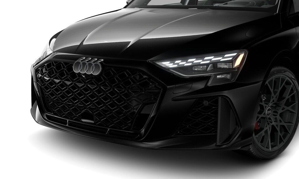 New 2025 Audi RS 3 For Sale near Denver at Audi Flatirons | WUAGWDGY9SA912593