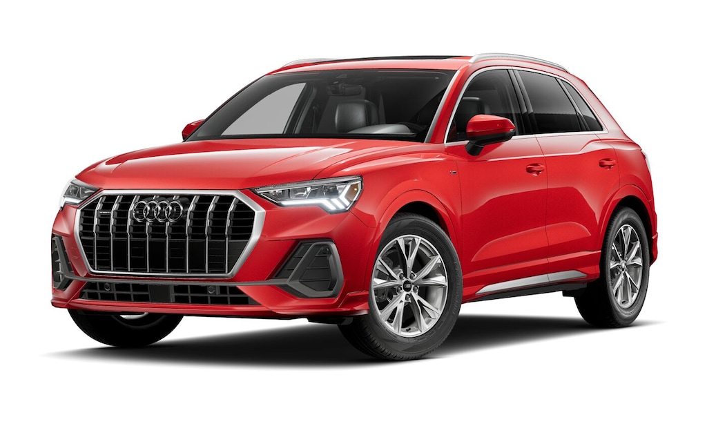 2025 Audi Q3 For Sale Paramus NJ | Near Newark