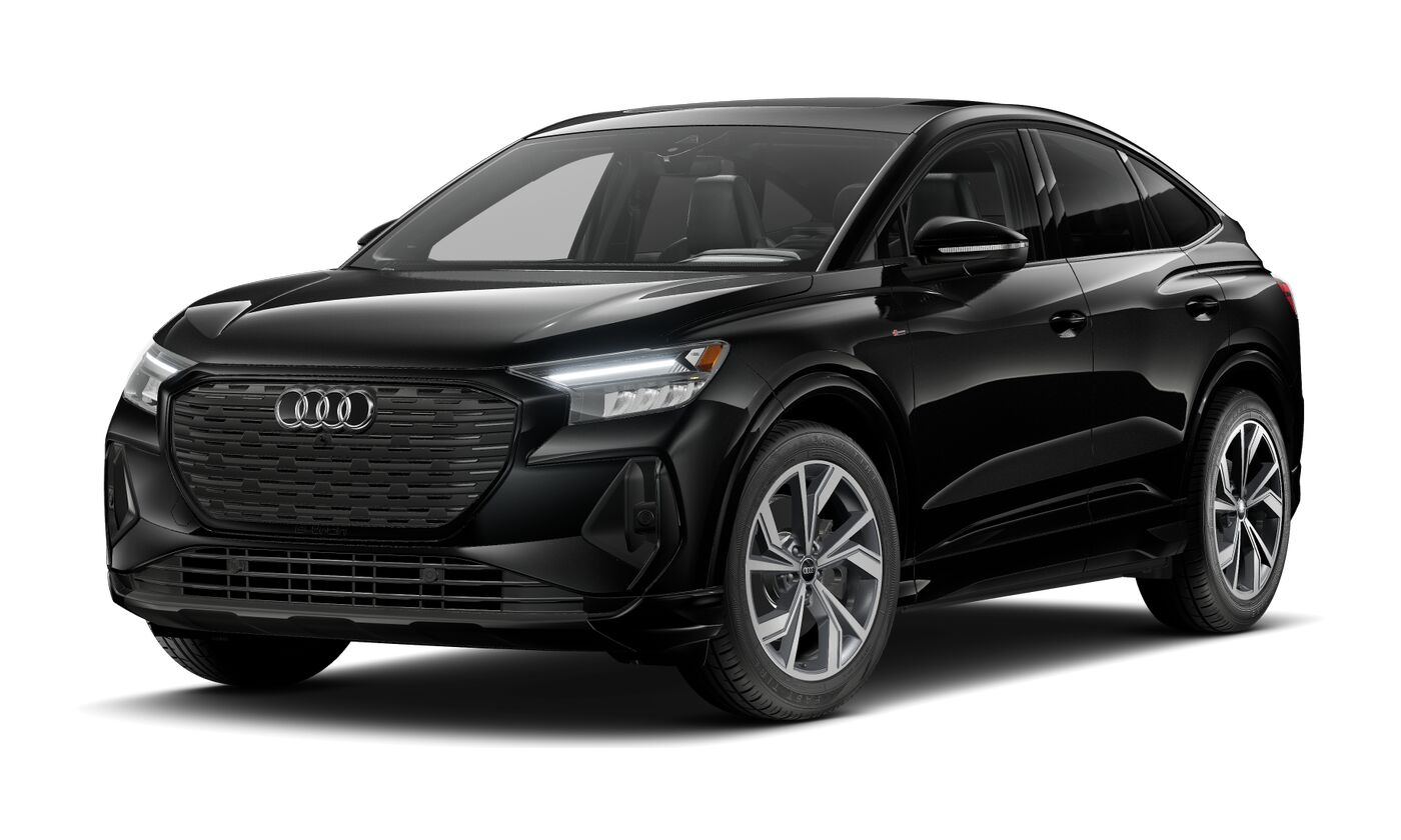 Audi hybrid crossover store