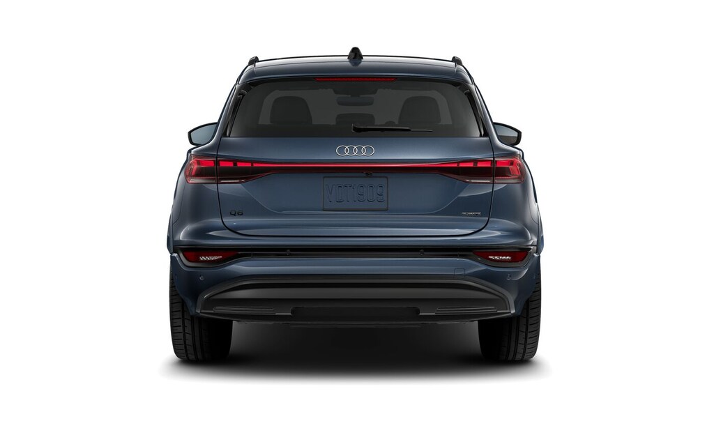 New 2025 Audi Q6 e-tron For Sale at Audi Modesto | VIN: WA134BGF6SA061593