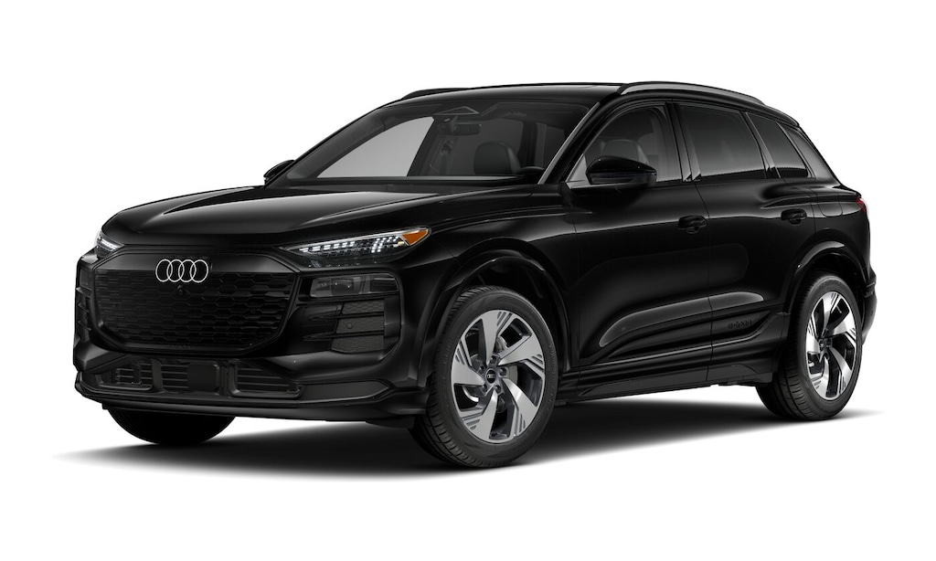 New 2025 Audi Q6 e-tron For Sale at Paul Miller Auto Group | VIN: WA124BGF3SA055942