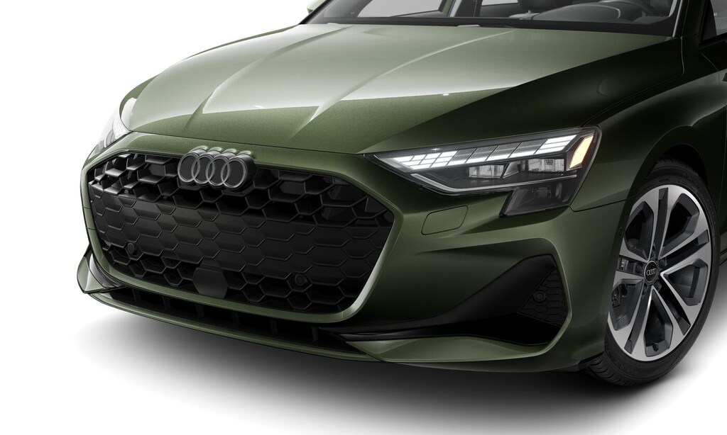 New 2025 Audi A3 For Sale near Denver at Audi Flatirons | WAUHUDGY8SA097629