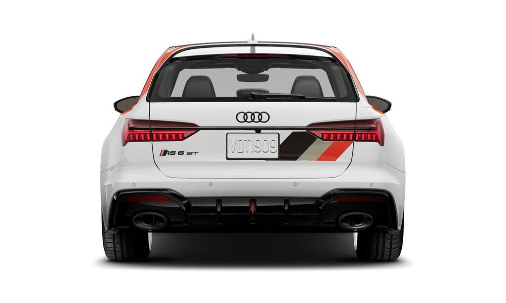 New 2025 Audi RS 6 Avant For Lease or Sale in Parsippany NJ | Near ...