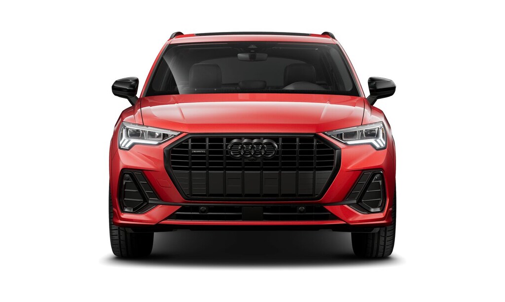 New 2025 Audi Q3 For Sale at Garber Automotive Group | VIN: WA1EECF36S1024823