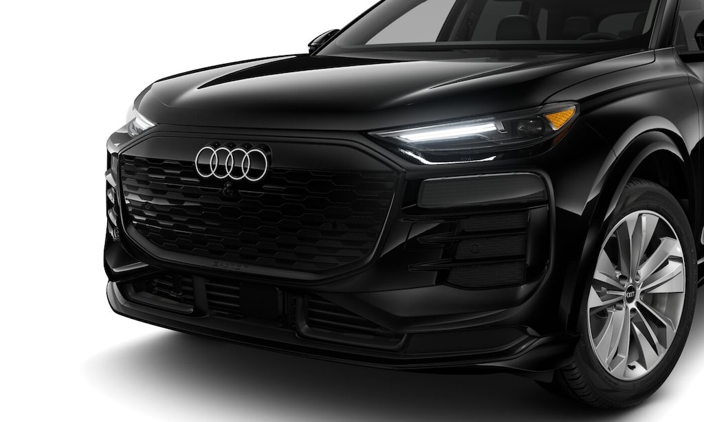 New Mythos Black 2025 Audi Q6 e-tron Premium for Sale near Los Angeles ...