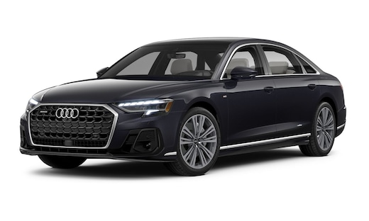 Custom 2022 Audi S8