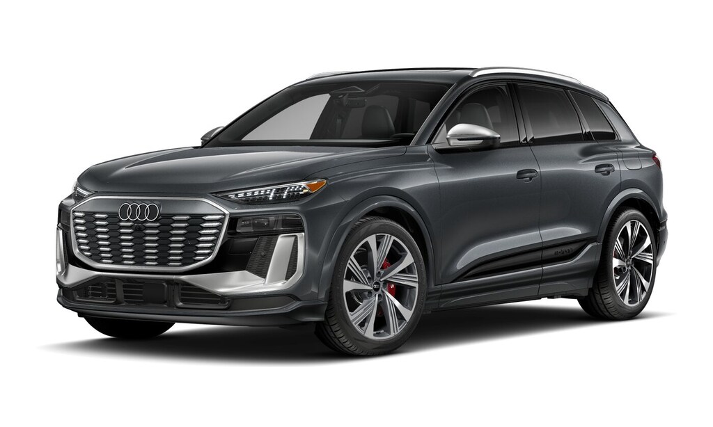 New 2025 Audi SQ6 e-tron For Sale at Audi Modesto | VIN: WA135BGF3SA063881