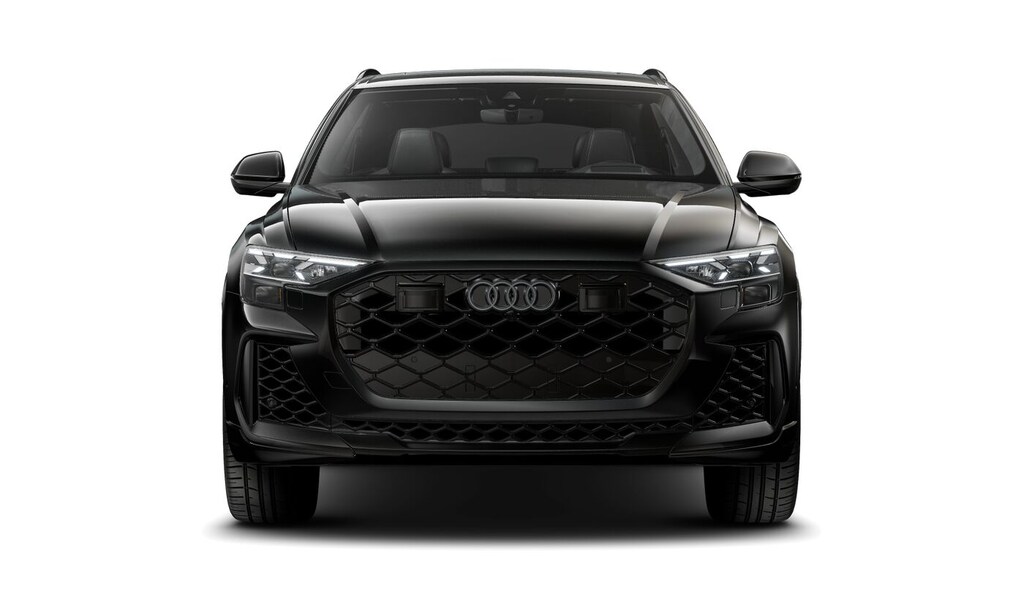 New 2025 Audi RS Q8 For Sale at Gossett Motor Cars | VIN: WU1ARBF17SD011341