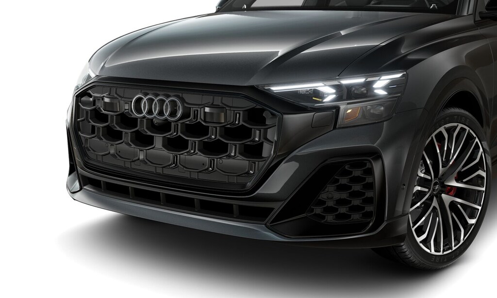 New 2025 Audi SQ8 4.0T Prestige For Sale in Fargo, ND | Near West Fargo, Jamestown, ND, Moorhead ...