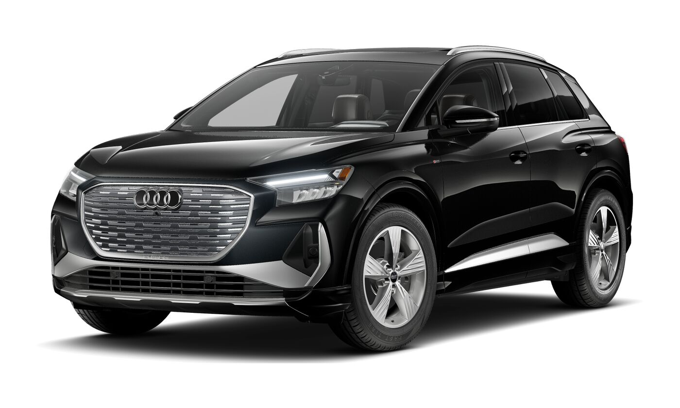 Audi q4 launch store