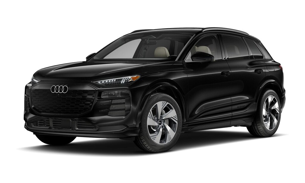 2025 Audi Q6 e-tron near Boston | Massachusetts Audi Dealer